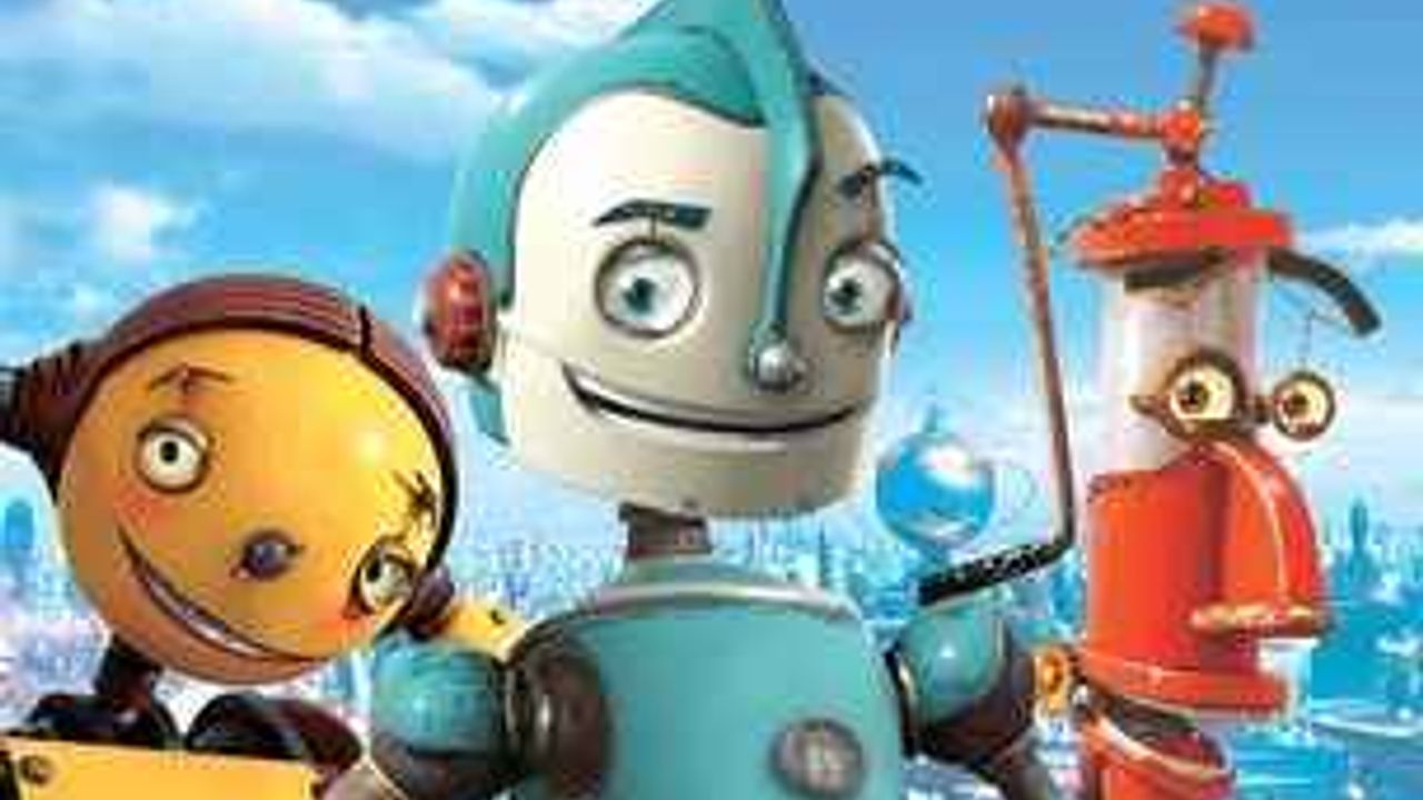 En İyi 10 Robot Filmi (2023 Güncel Liste) - | Kalenin Sesi - Çanakkale