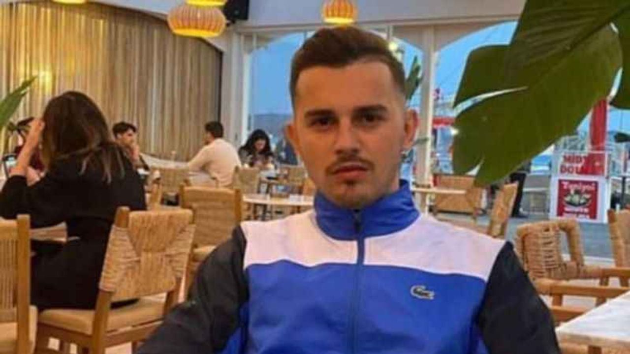 Mert Merey isimli genç otel odasında öldürülmüş olarak bulundu ...