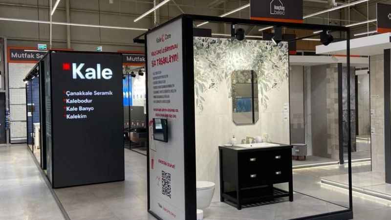 Kale Core Bodrum Mağazasında Hizmet Vermeye Başladı - | Kalenin Sesi ...