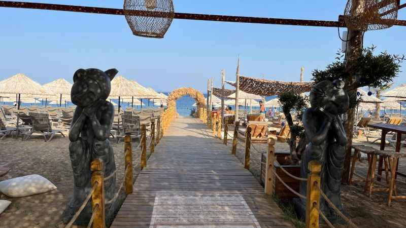 Çanakkale'de Denize Gidilecek Yerler; Asos'a nasıl gidilir? Çanakkale ...