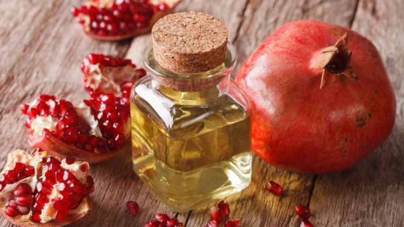 Nar çiçeği yağı faydaları nelerdir? Nar çiçeği yağı nasıl kullanılır ...