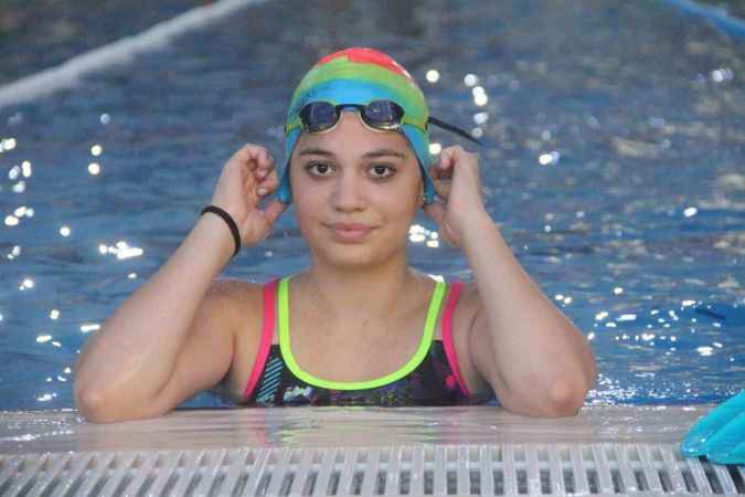 Elanaz Taneli nereli? Dünya şampiyonu Elenaz 'ın başarı hikayesi ...