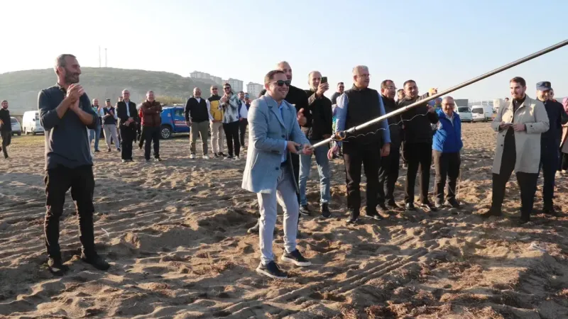 Karabiga’da Geleneksel Balık Avı Yarışması yapıldı - | Kalenin Sesi ...